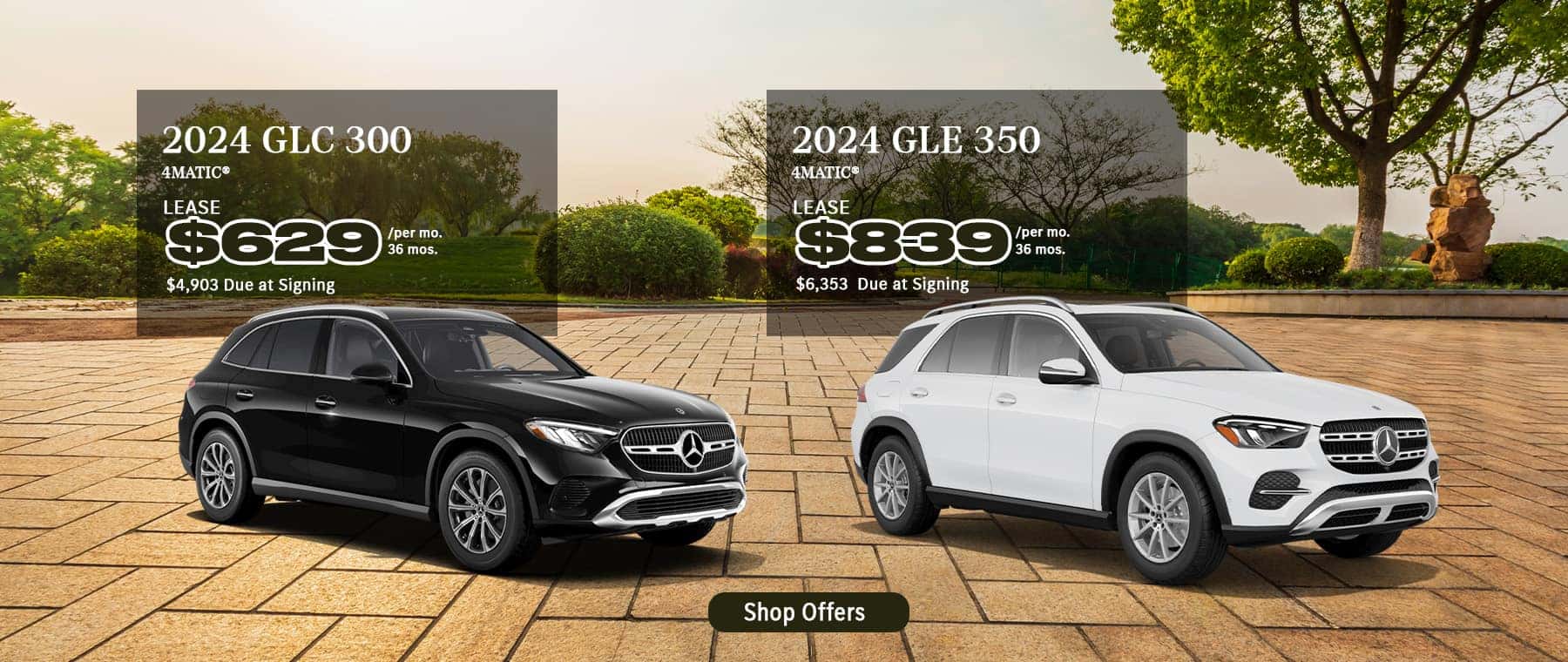 Mercedes-Benz Lease Offers - Save Big on Monthly Payments