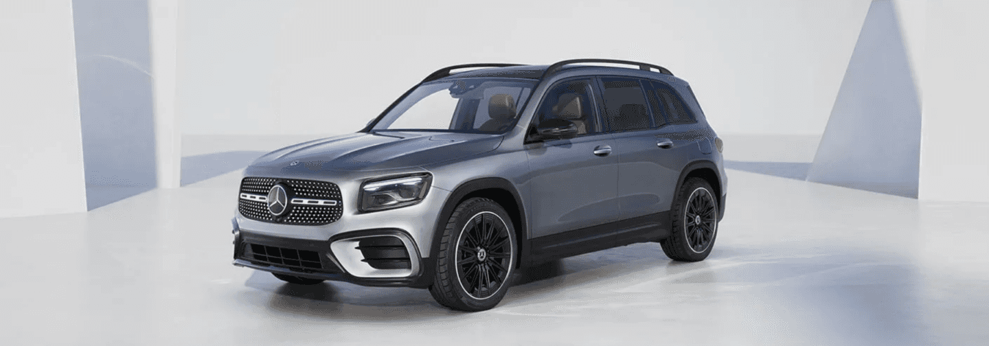 2024 Mercedes-Benz GLB-Class | Mercedes-Benz of Cherry Hill