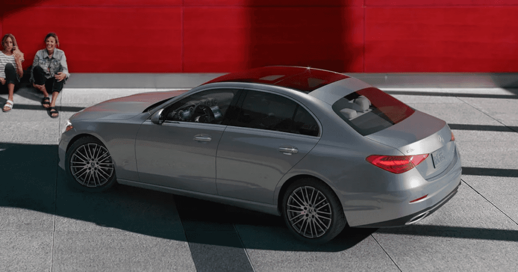 The Icon Evolves: Unveiling the 2024 Mercedes-Benz C-Class | Mercedes ...