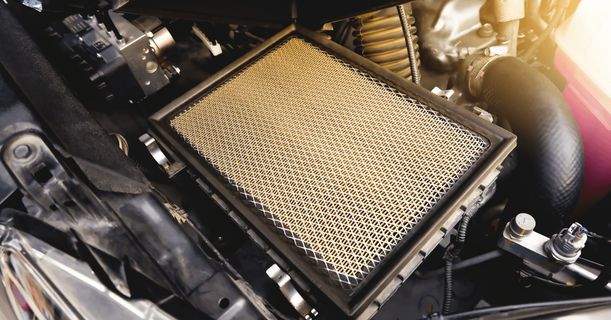 The Essential Role of Air Filter Maintenance in Your Mercedes-Benz ...