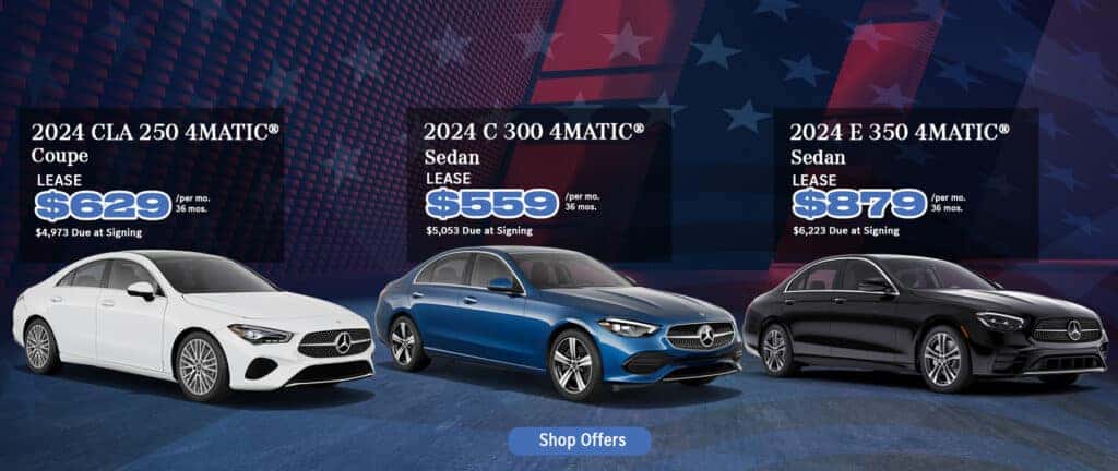 Mercedes-Benz Lease Offers - Save Big on Monthly Payments
