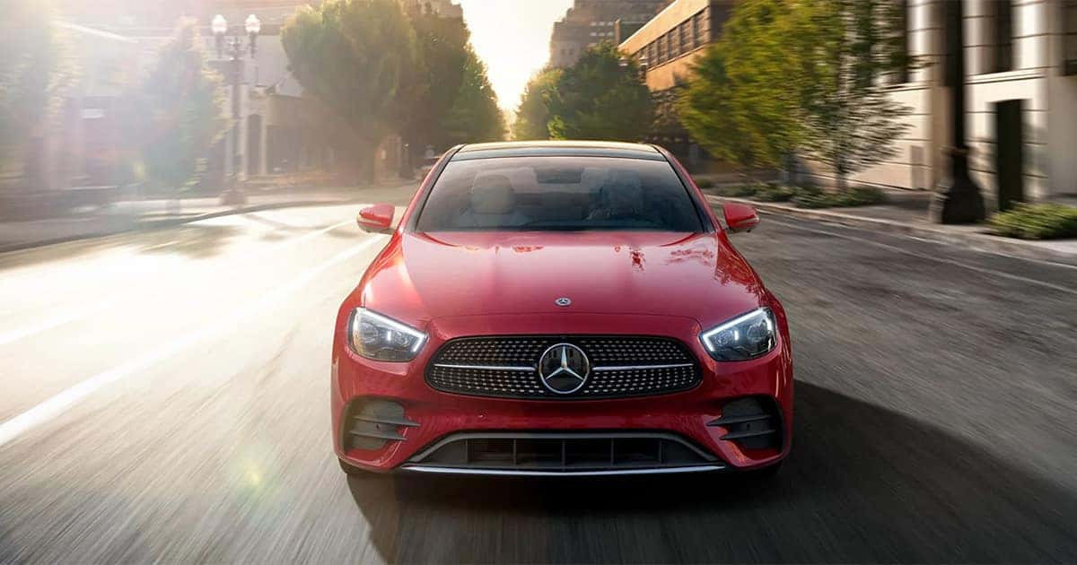 Steps to Improving Mercedes-Benz Fuel Efficiency | Mercedes-Benz of ...