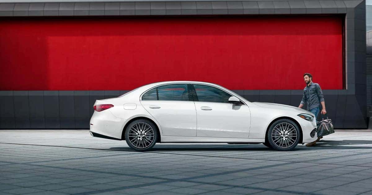 2025 Mercedes-Benz C-Class Overview: A New Era of Luxury and ...