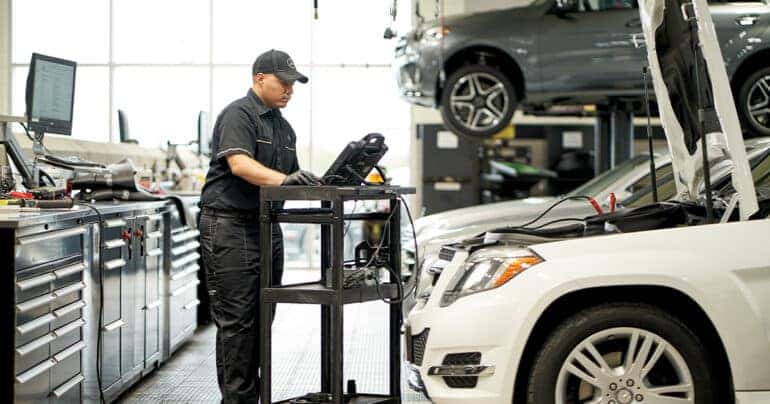 Comprehensive Guide to Mercedes-Benz Service & Maintenance | Mercedes ...