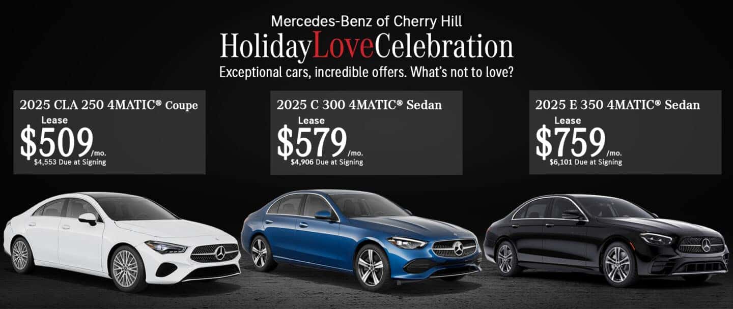 Mercedes-Benz Lease Offers - Save Big on Monthly Payments