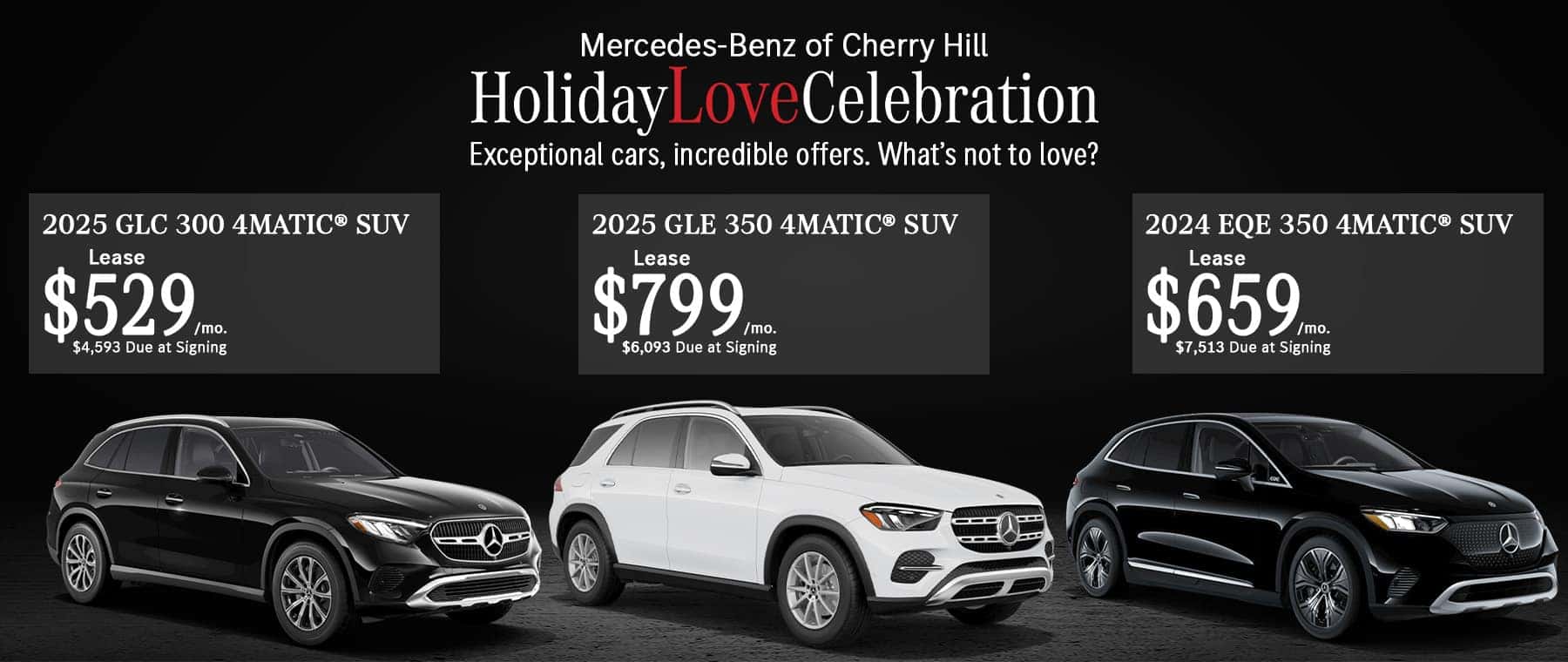 Mercedes-Benz Lease Offers - Save Big on Monthly Payments