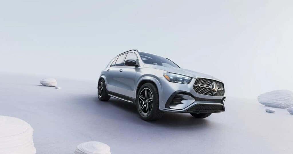 Winter-Ready with the 2025 Mercedes-Benz GLE: Features to Tackle Any ...