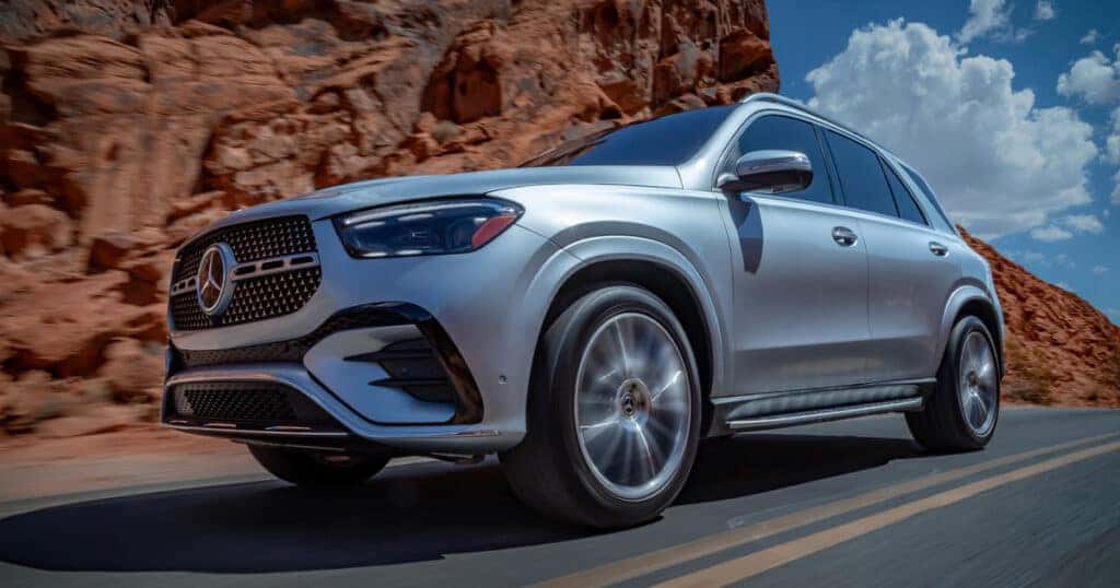 Top 5 Reasons the 2025 Mercedes-Benz GLE SUV Stands Out in Its Class ...