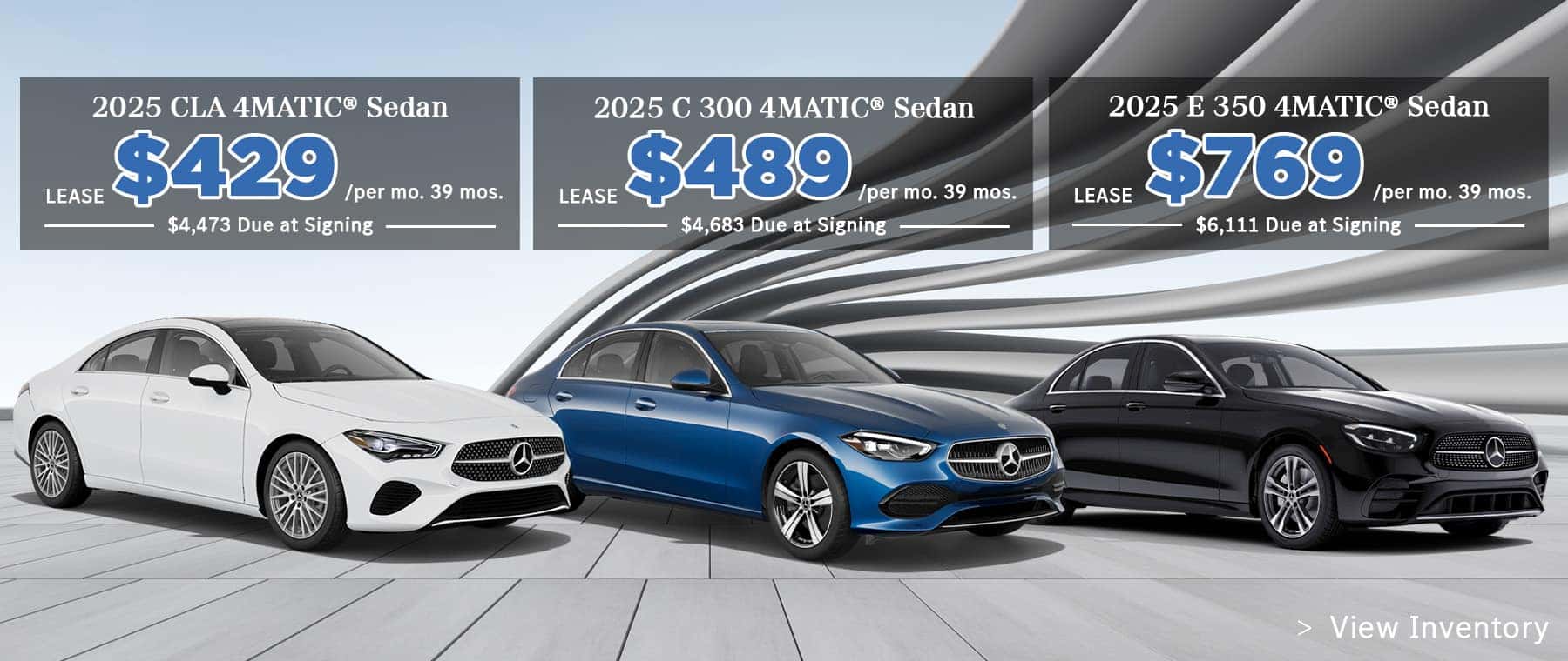 Mercedes-Benz Lease Offers - Save Big on Monthly Payments