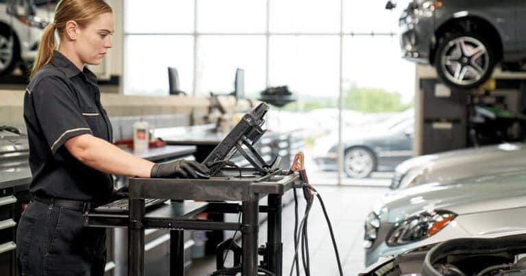 Seasonal Maintenance for Your Mercedes-Benz: Spring, Summer, and Beyond ...