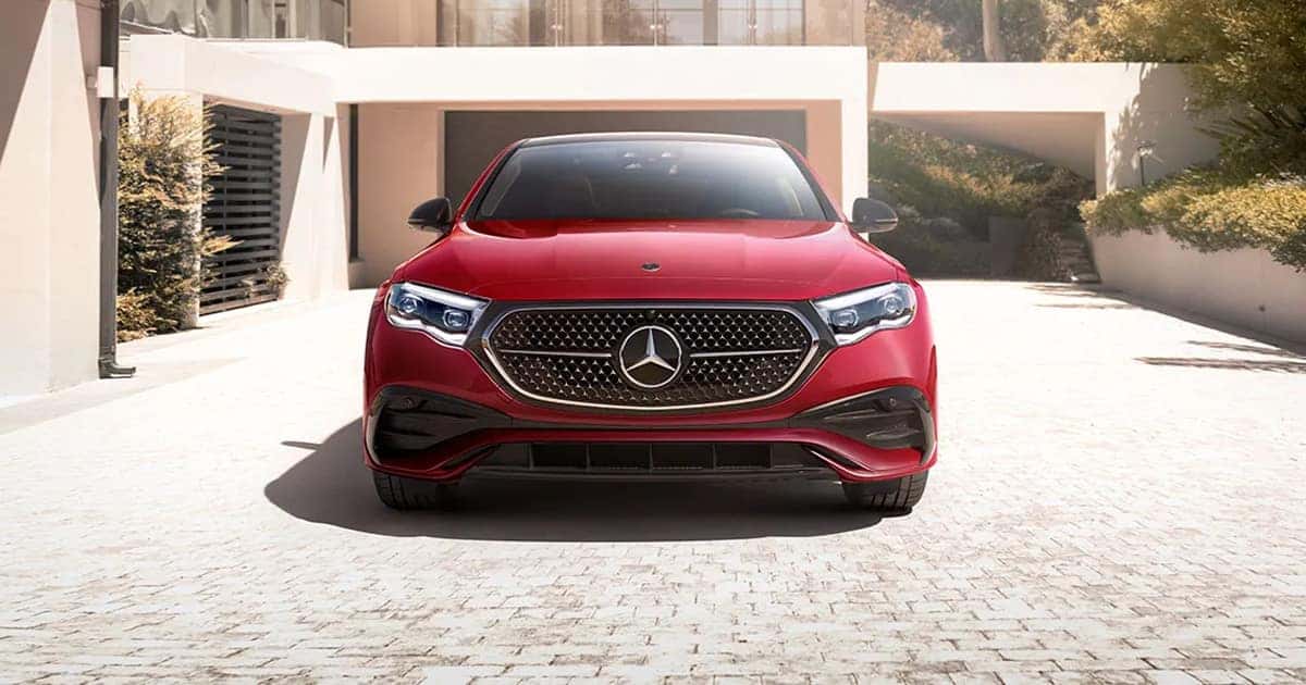 2025 Mercedes-Benz E-Class | Luxury Sedan in Cherry Hill, NJ