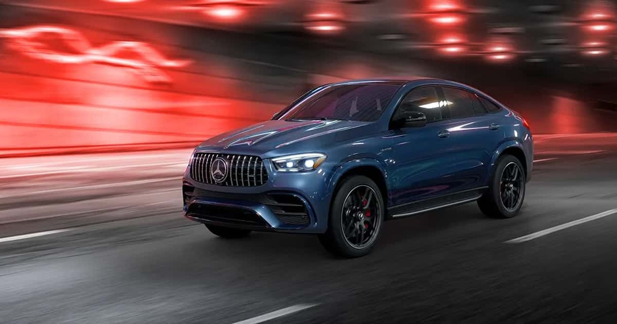 Top 5 Mercedes-Benz Models for Families in Marlton & Mount Laurel