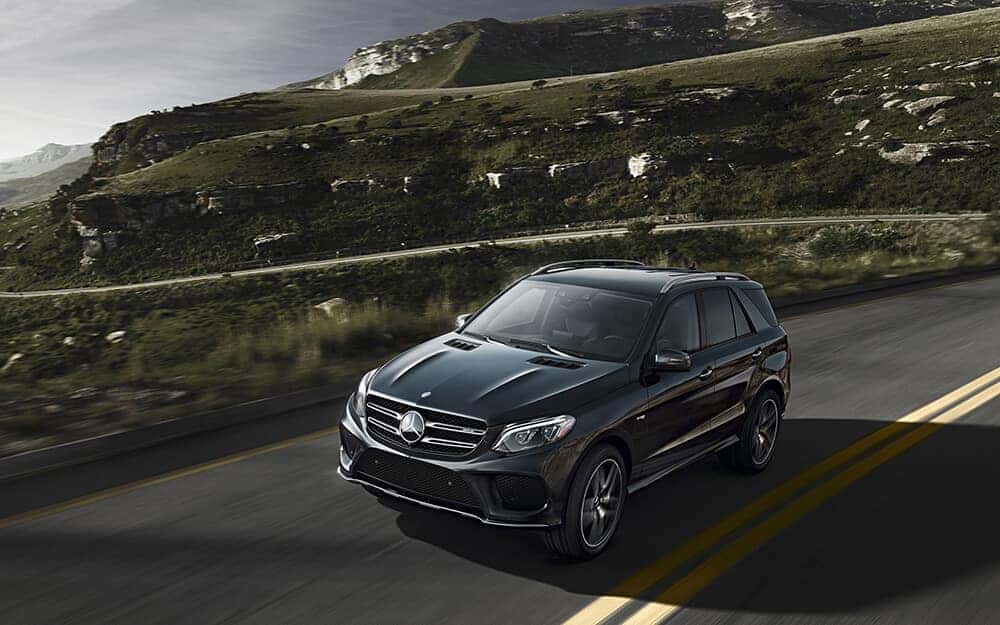 The Mercedes-Benz GLE Delivers Stellar Performance | Mercedes-Benz of ...