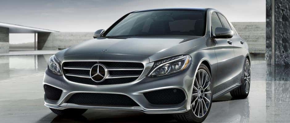 The New Mercedes-Benz C-Class Interior Elevates Your Drive | Mercedes ...