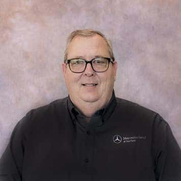 Meet the Staff | Mercedes-Benz Dealer near Rio Vista, CA