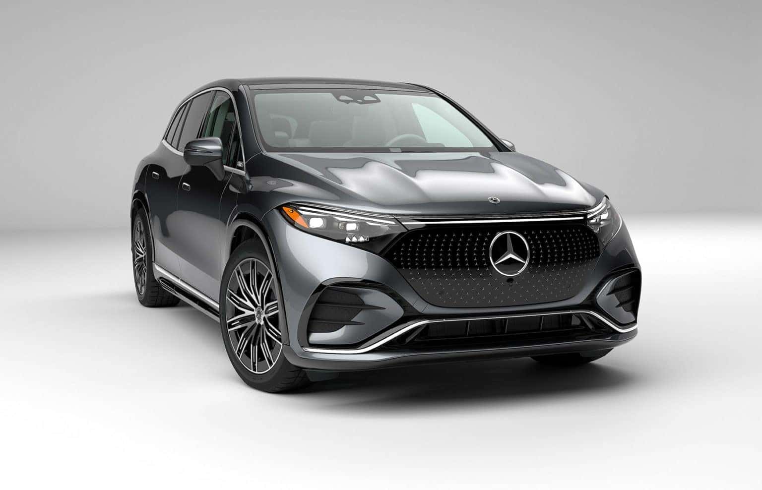 Mercedes-EQ All-Electric SUVs | Mercedes-Benz of Fairfield