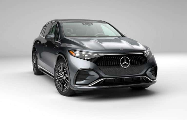 Mercedes-EQ All-Electric SUVs | Mercedes-Benz of Fairfield