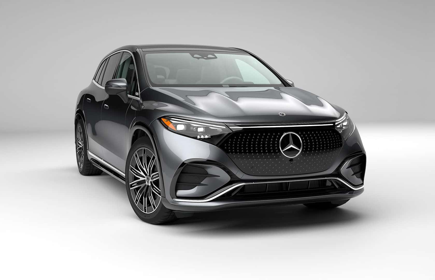 Mercedes-EQ All-Electric SUVs | Mercedes-Benz of Fairfield