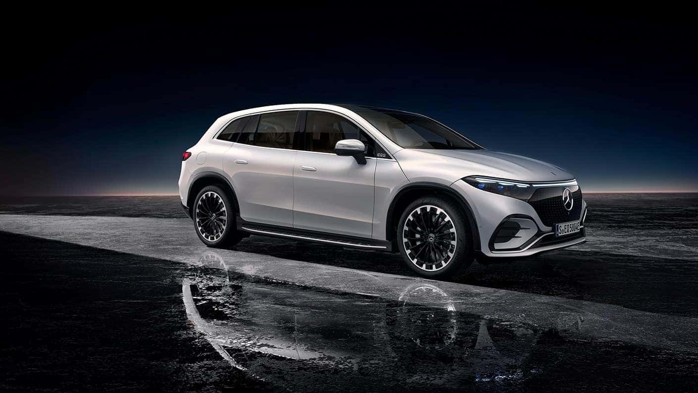 Mercedes-EQ All-Electric SUVs | Mercedes-Benz of Fairfield