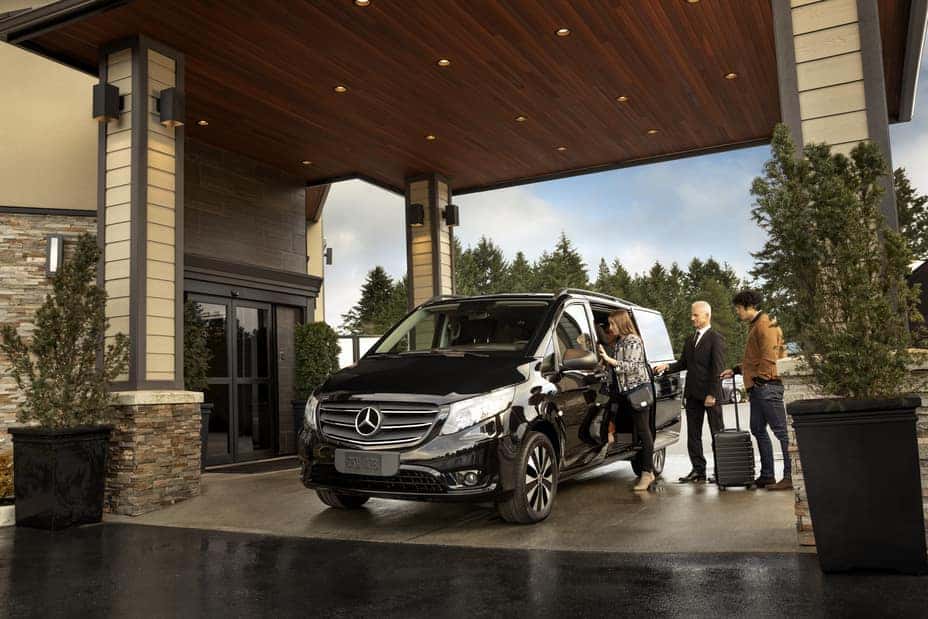 Redefining Transportation: Explore the Versatile and Capable Mercedes ...