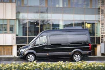 Mercedes-Benz Sprinter: The Top Choice for Fairfield's Transport Needs ...