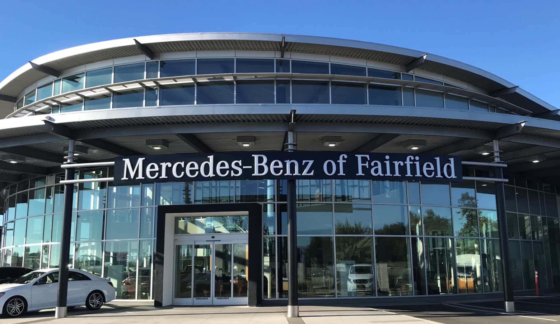 Experience Hassle-Free Mercedes-Benz Buying In Fairfield, CA