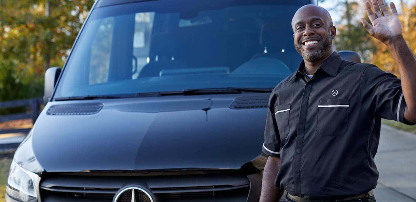 Mercedes-Benz Sprinter Service In Fairfield, CA