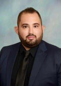 Rodolfo Flores, "Pre-Owned Car Sales Manager" | Mercedes-Benz of Laredo