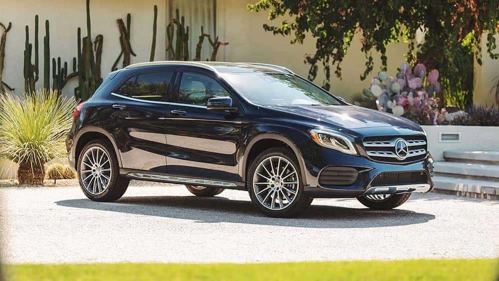 2019 Mercedes-Benz GLA Specs, Prices and Photos | Mercedes-Benz of ...
