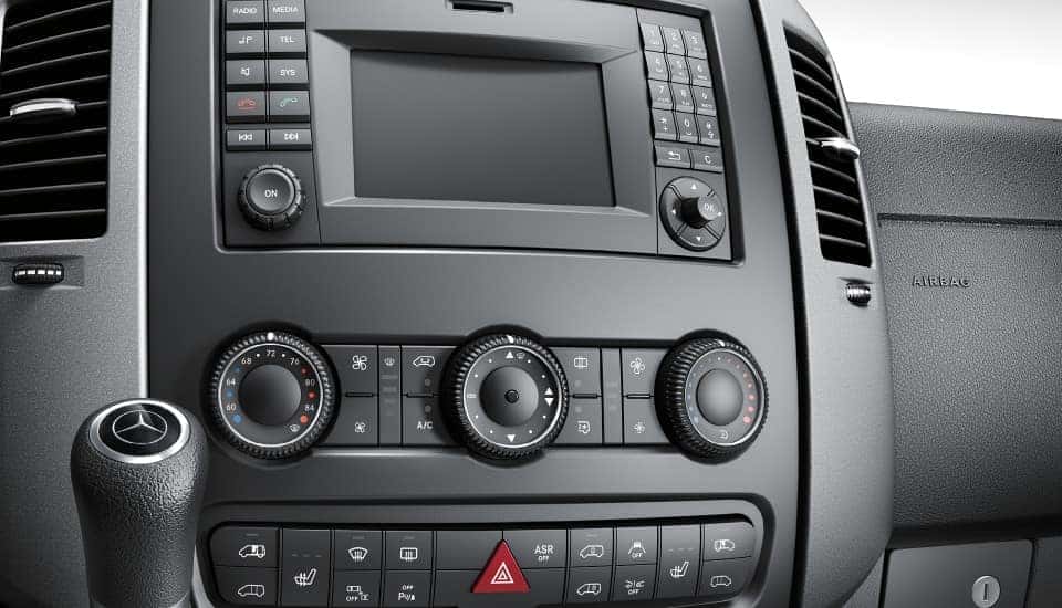 2019 Mercedes-Benz Sprinter Vans | Mercedes-Benz of North Olmsted