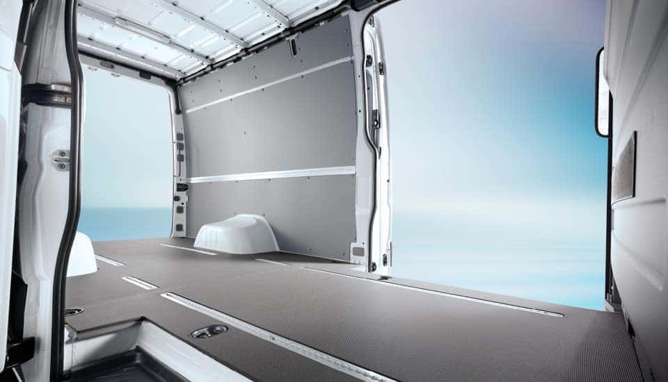 2019 Mercedes-Benz Sprinter Vans | Mercedes-Benz of North Olmsted
