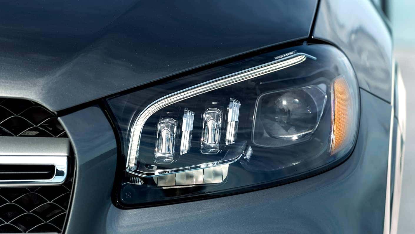 2020 Mercedes-Benz GLS Info and Specs | Mercedes-Benz of North Olmsted