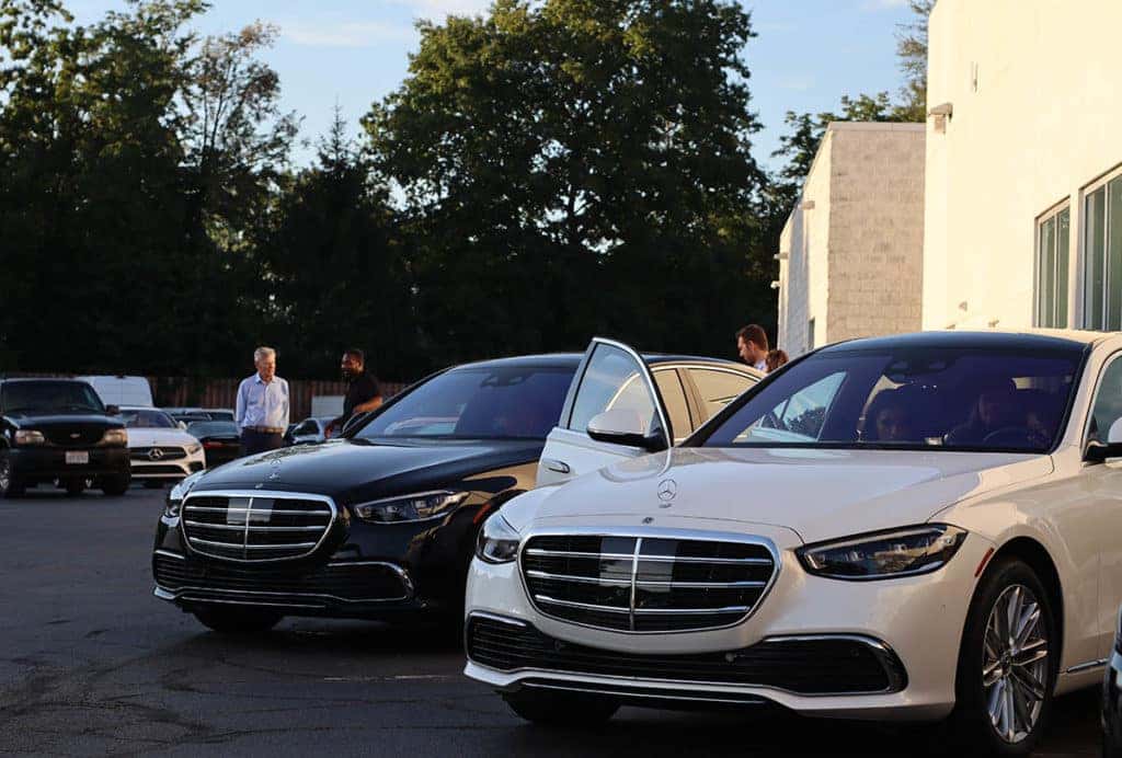 2021 S-Class Launch Event | Mercedes-Benz of North Olmsted