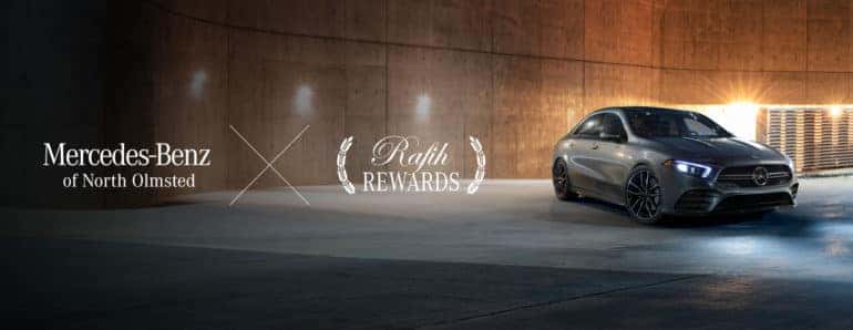 Rafih Reward Program | Rafih Rewards Card | Mercedes-Benz of North Olmsted