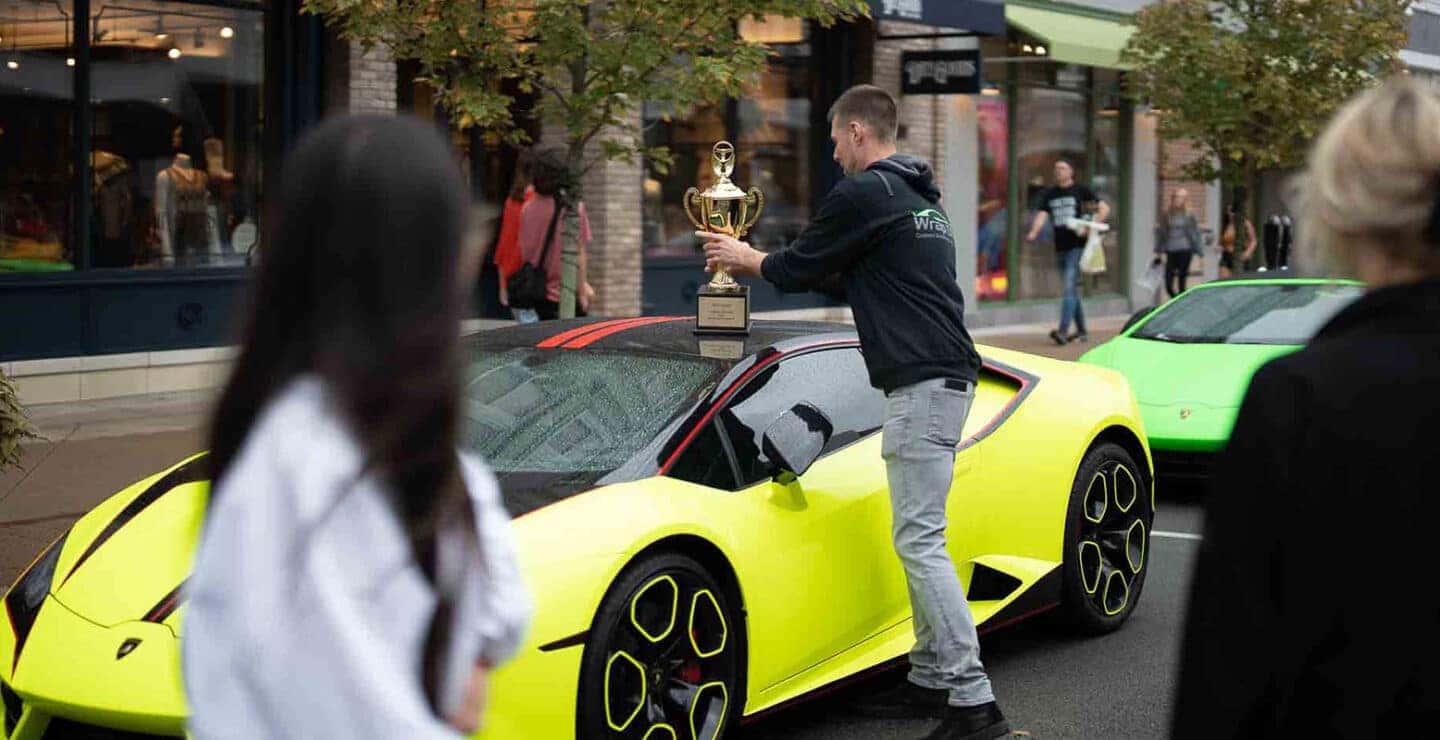 Cars in the Park 2022 | Mercedes-Benz of North Olmsted | Crocker Park