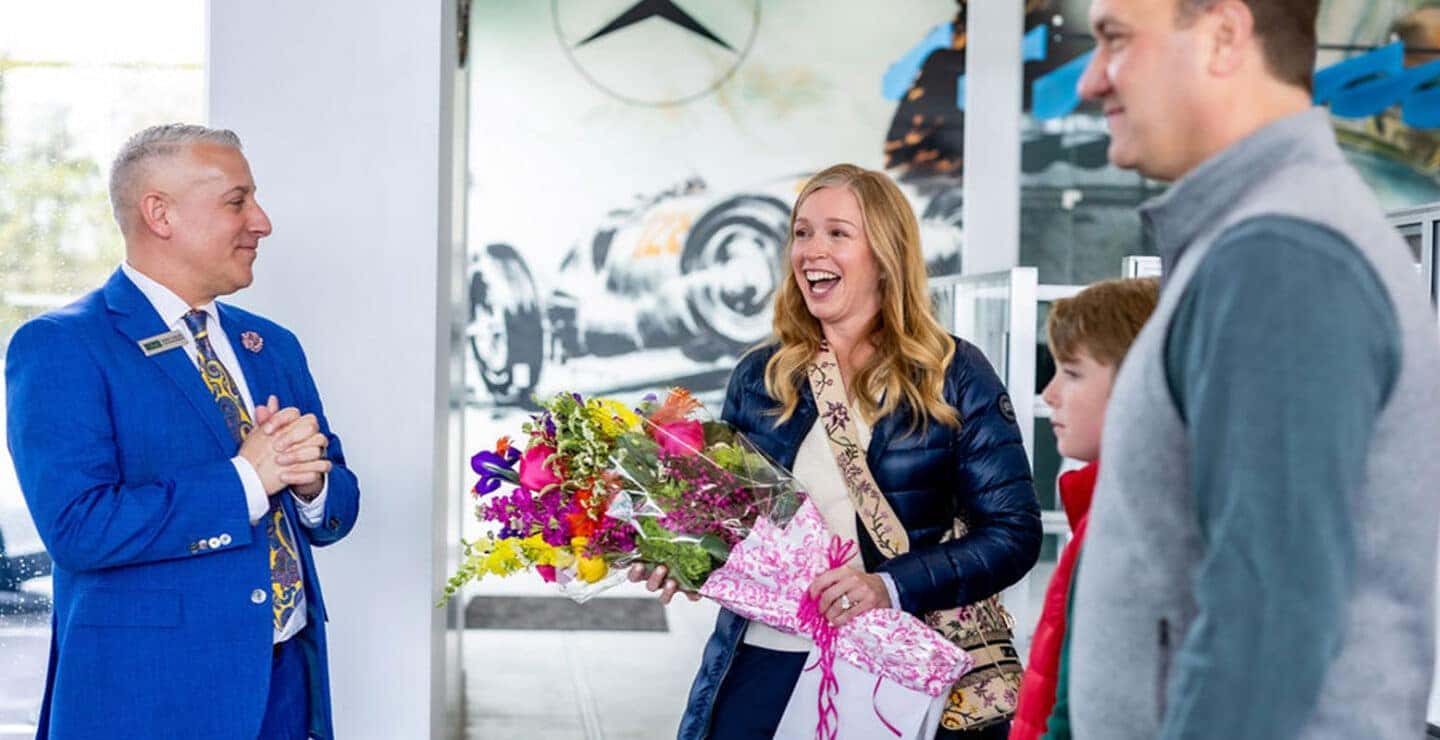 ELECTRIFIED Test Drive Event 2023 | Mercedes-Benz of North Olmsted