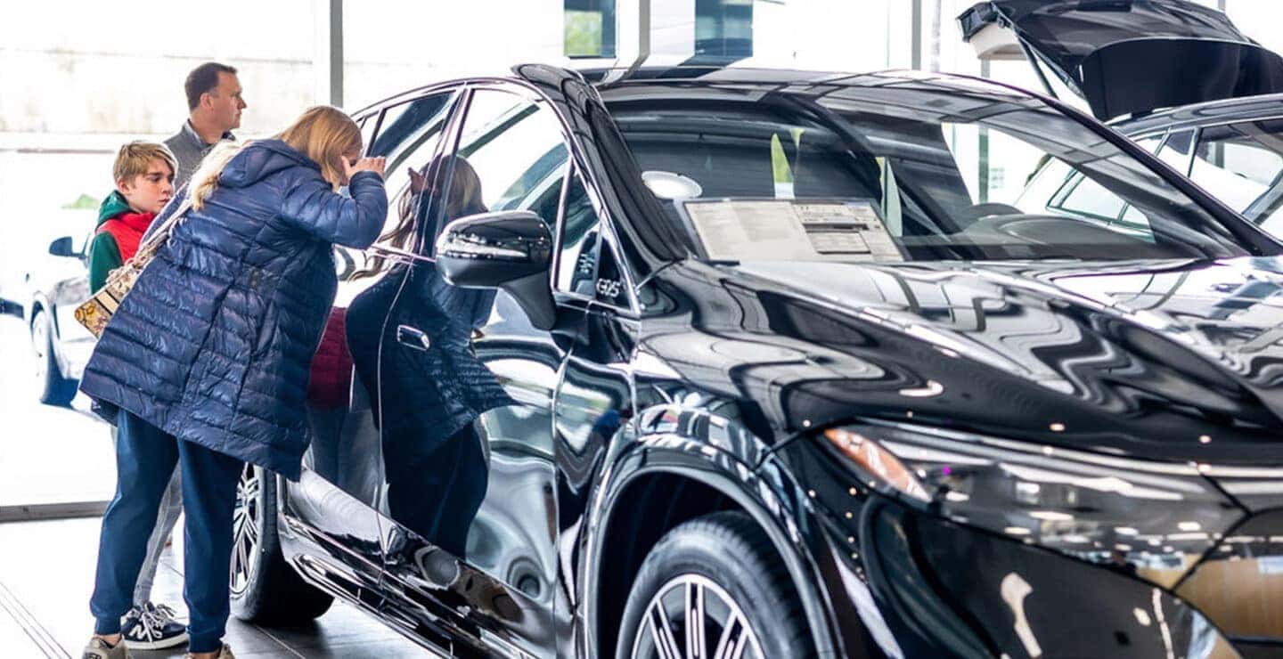 ELECTRIFIED Test Drive Event 2023 | Mercedes-Benz of North Olmsted
