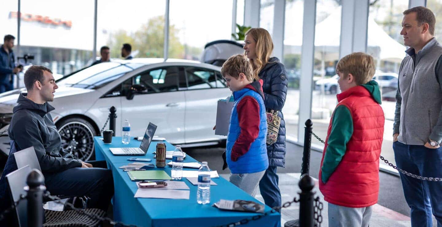 ELECTRIFIED Test Drive Event 2023 | Mercedes-Benz of North Olmsted