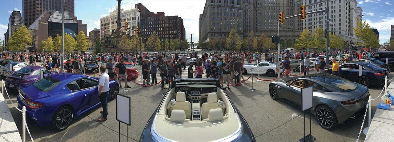 Cars in the Square Vehicle Registration | Mercedes-Benz of North Olmsted