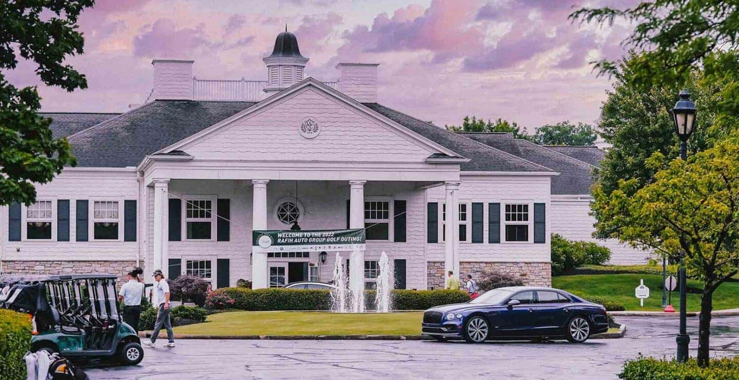 2022 Rafih Auto Group Executive Golf Outing | Mercedes-Benz of North ...