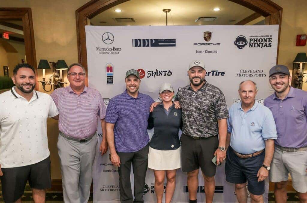 2023 Rafih Auto Group Executive Golf Outing | Mercedes-Benz of North ...