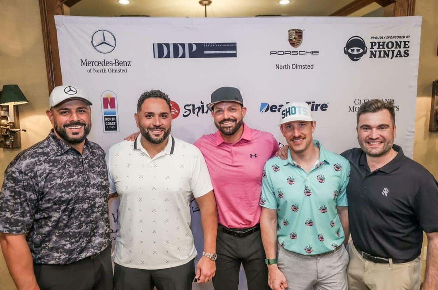 2023 Rafih Auto Group Executive Golf Outing | Mercedes-Benz of North ...