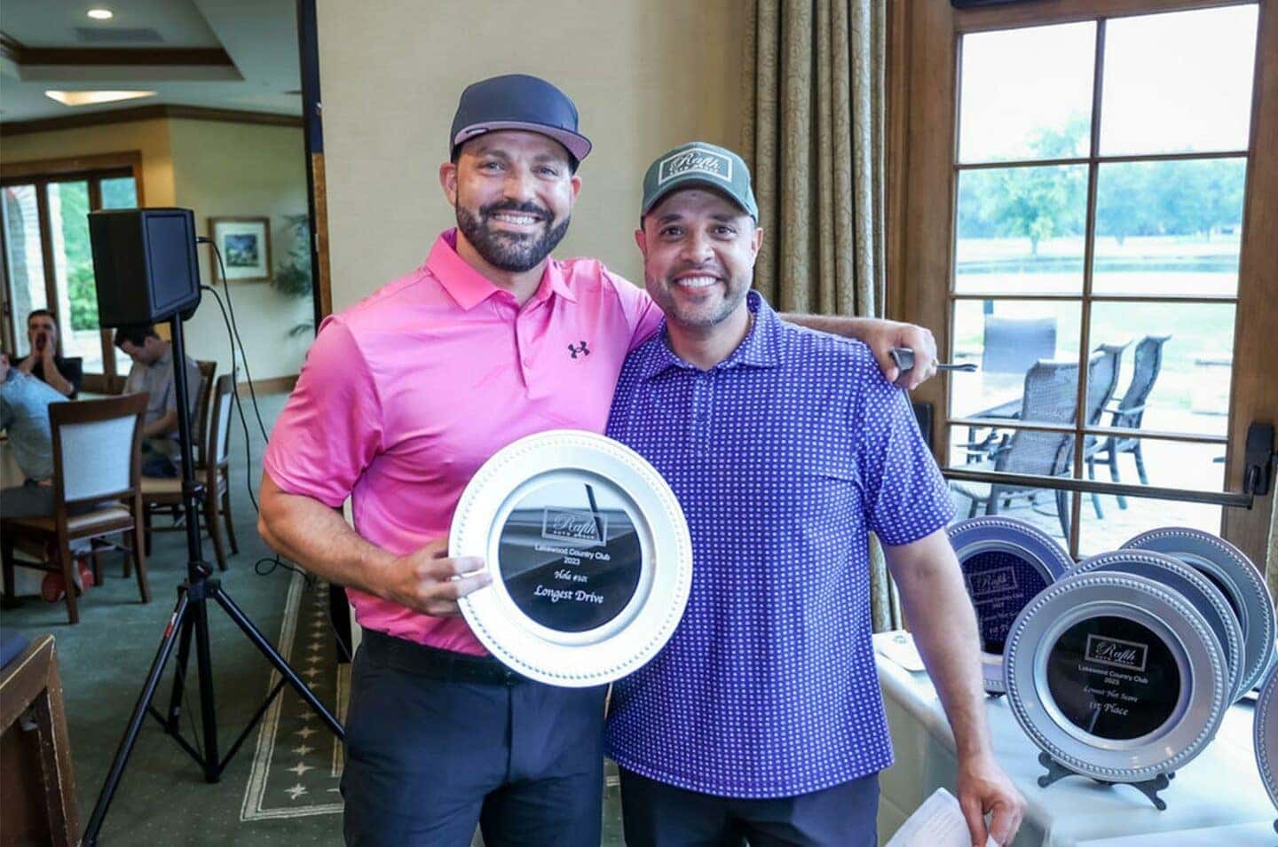 2023 Rafih Auto Group Executive Golf Outing | Mercedes-Benz of North ...