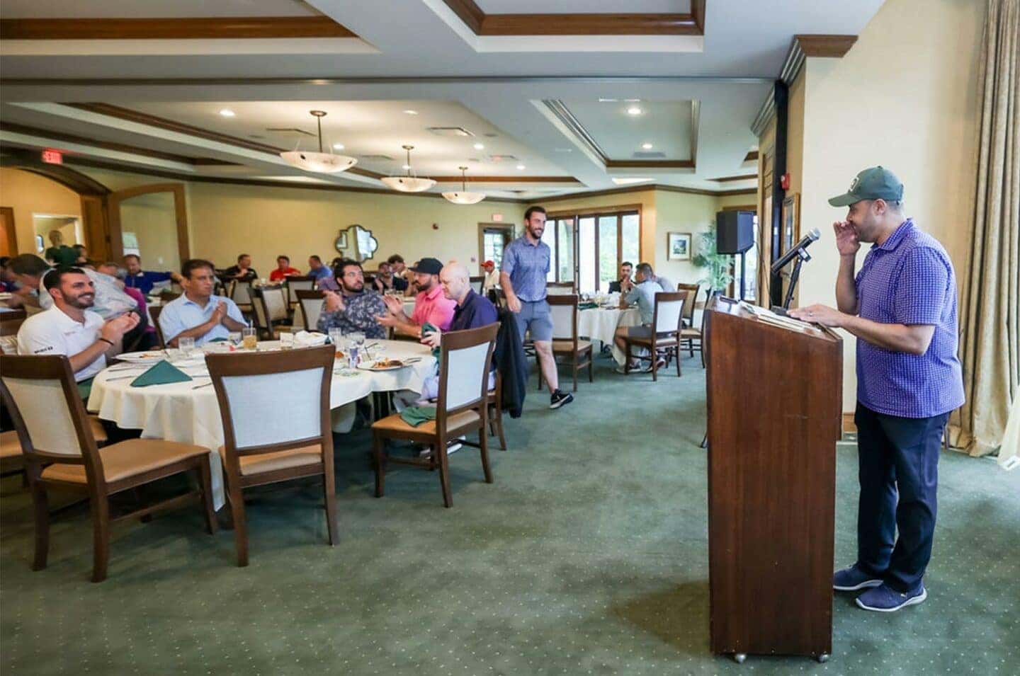 2023 Rafih Auto Group Executive Golf Outing | Mercedes-Benz of North ...