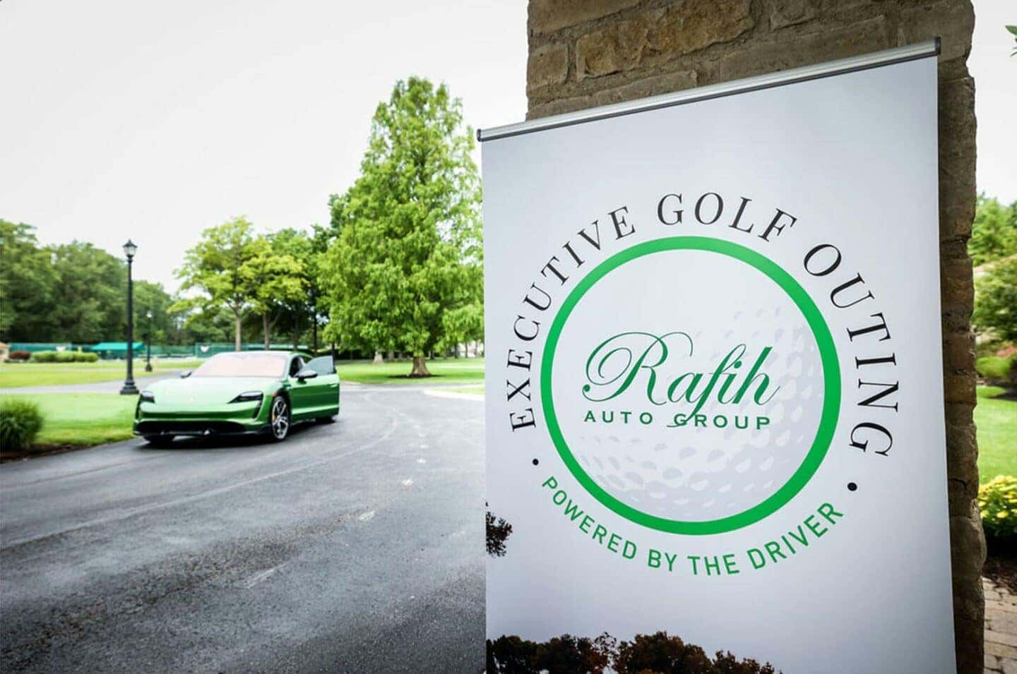 2023 Rafih Auto Group Executive Golf Outing | Mercedes-Benz of North ...