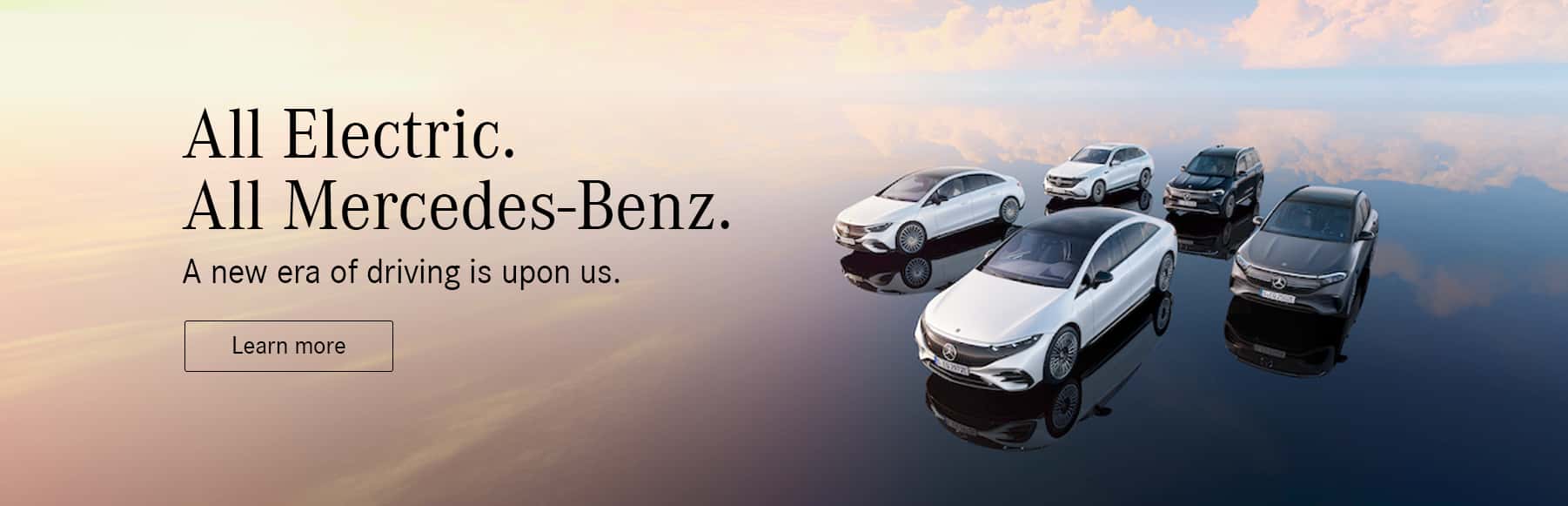 New Mercedes-Benz Vehicles | near Cleveland OH