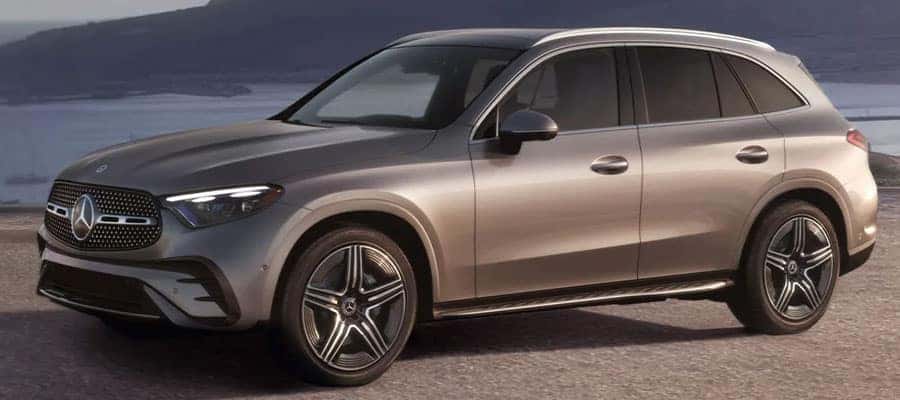2024 Mercedes-Benz GLC Review | Specs & Features | North Olmsted OH