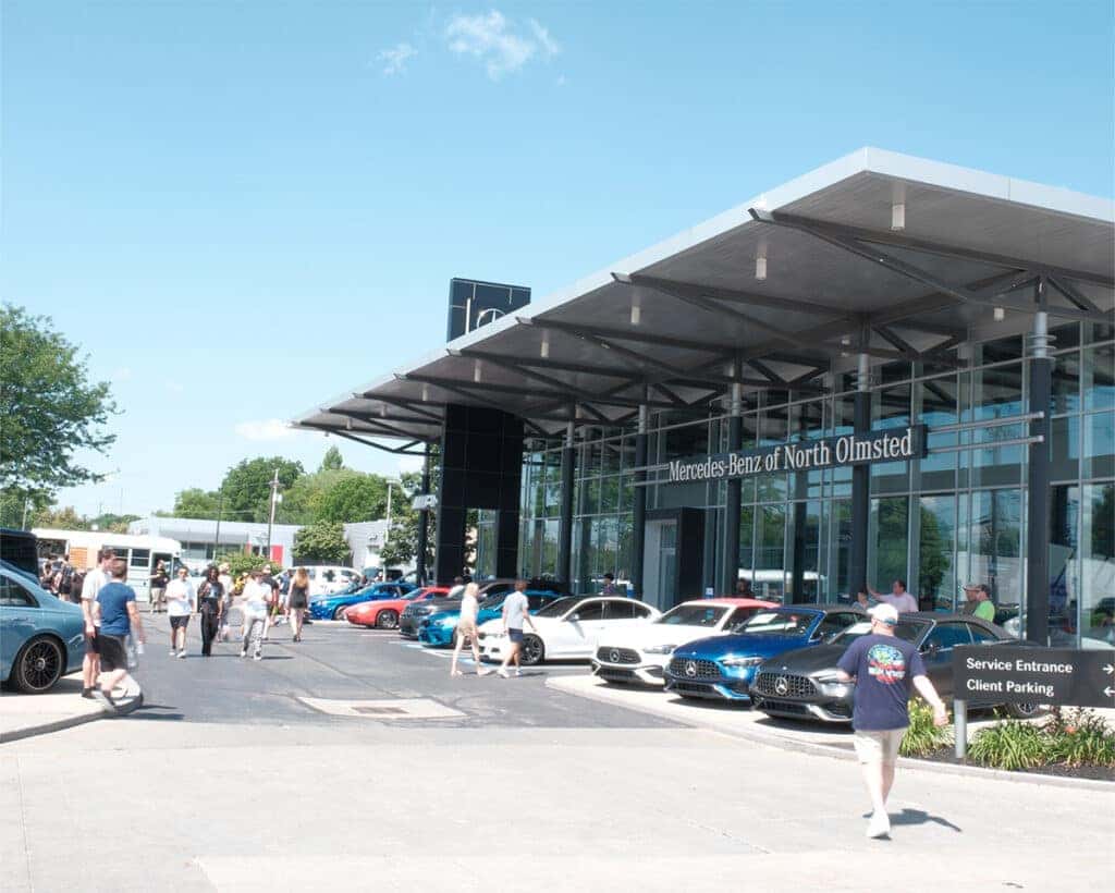 Cars & Coffee June 2025 | Mercedes-Benz of North Olmsted