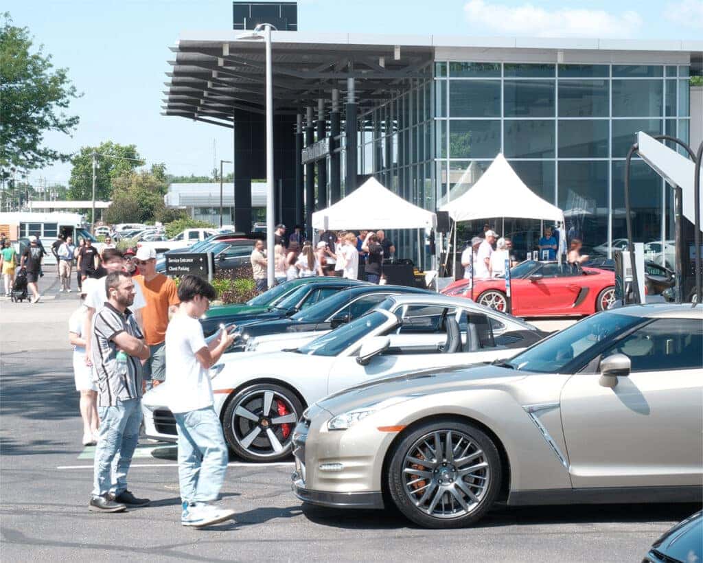 Cars & Coffee June 2025 | Mercedes-Benz of North Olmsted