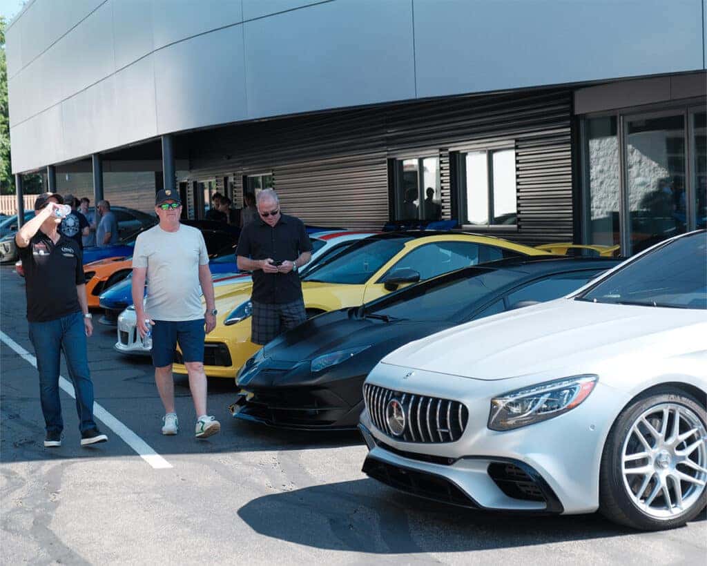 Cars & Coffee June 2025 | Mercedes-Benz of North Olmsted